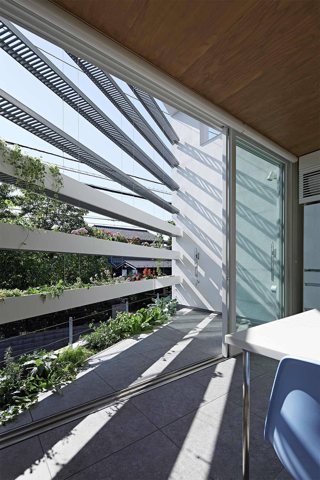 深沢の住宅 – 仲建築設計スタジオ Naka Architects’ Studio